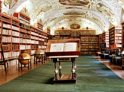 History of libraries | Collection of Articles